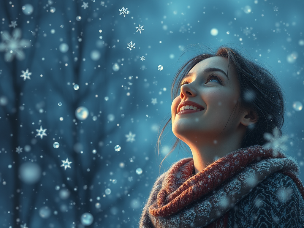 Finding Wonder in Winter: A Heartfelt Reflection – Hiking in Pearls